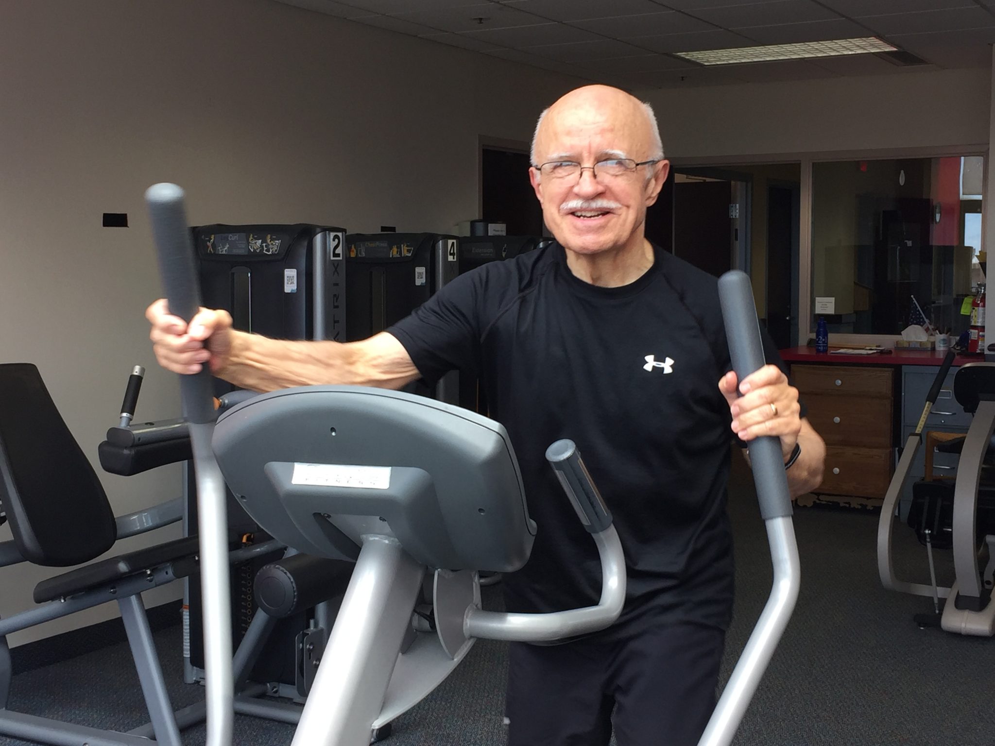 Health Strategies and Tips for Men over 60 | CANES Community Care