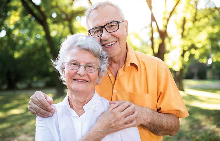 7 Ways to Help Seniors Improve Mental Health | CANES Community Care